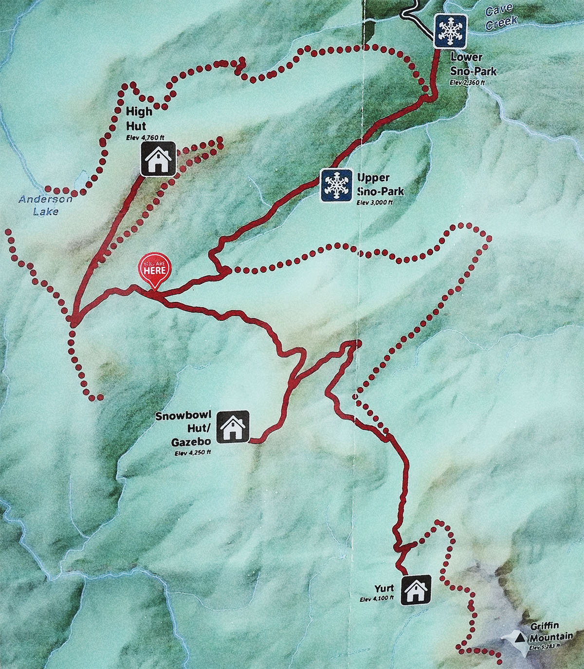 High Hut Mount Rainier: $15/Night Backcountry Stay – Hike With Kurt