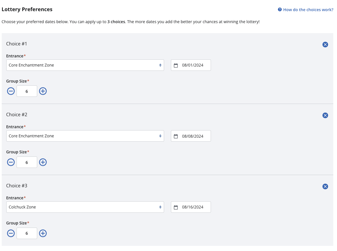 How to Get a Backpacking Permit for the Enchantments – Hike With Kurt