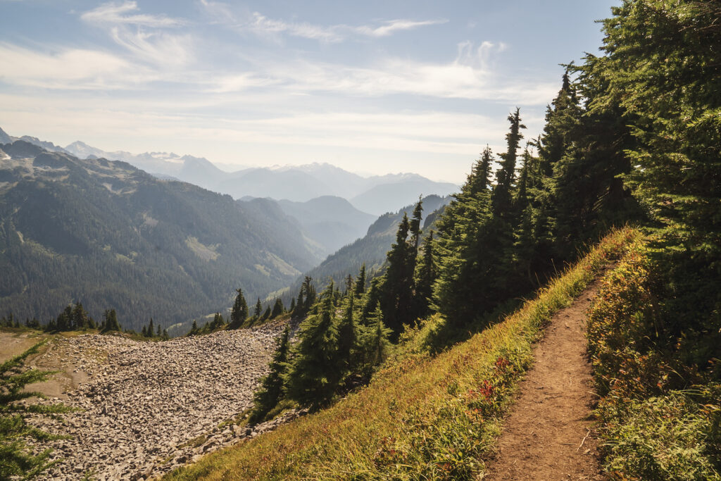 Ultimate Guide to Backpacking Ptarmigan Ridge: Tips, Permits, and Best ...