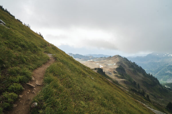 Ultimate Guide to Backpacking Ptarmigan Ridge: Tips, Permits, and Best ...