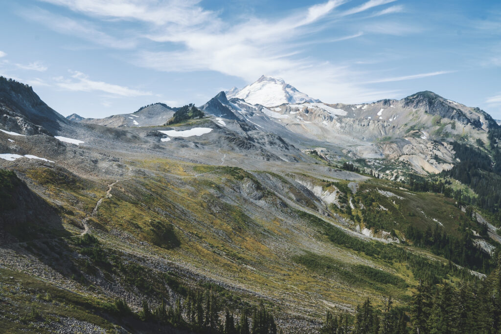 Ultimate Guide to Backpacking Ptarmigan Ridge: Tips, Permits, and Best ...