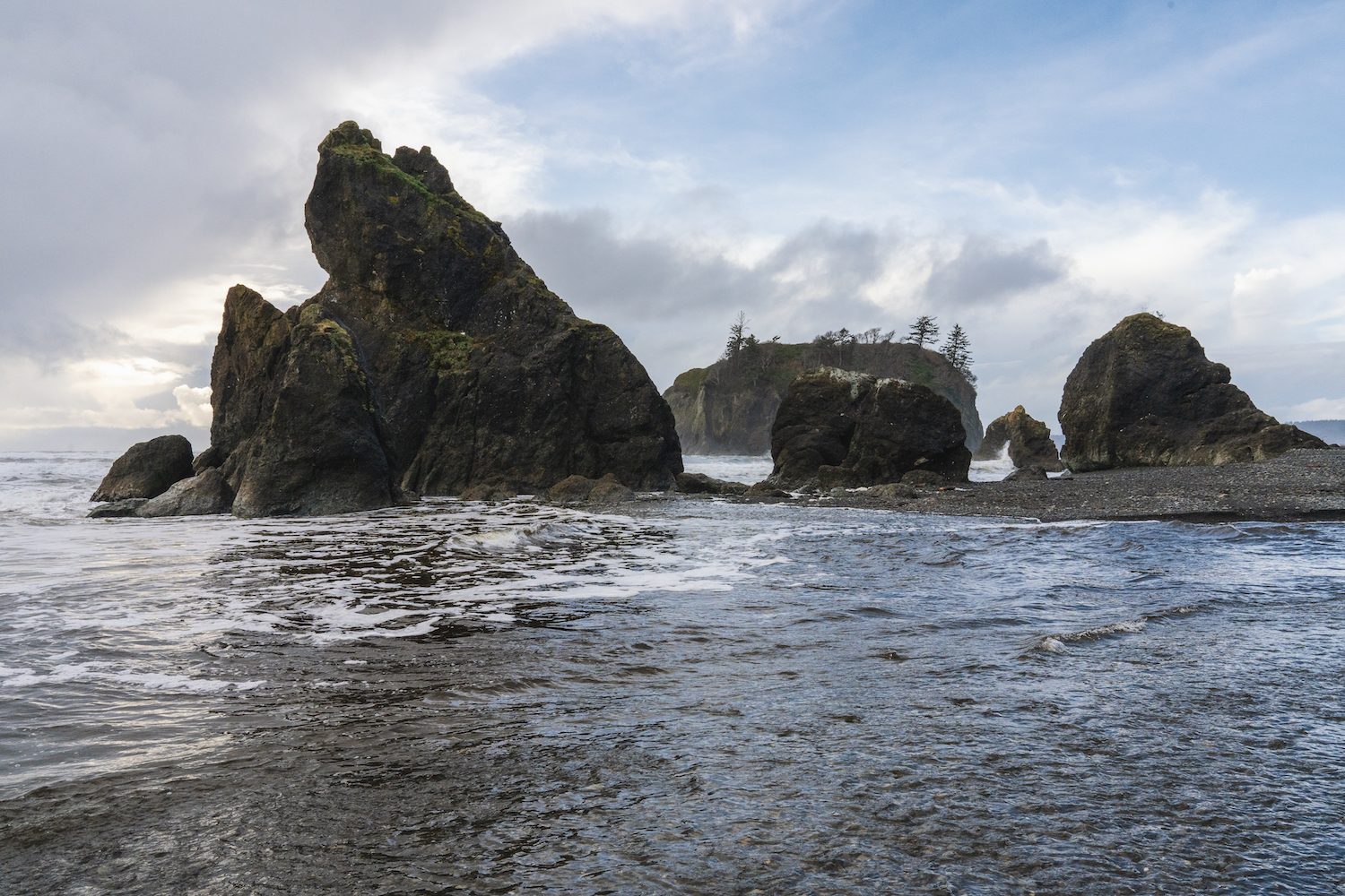 Exploring Ruby Beach on the Olympic Coast – Amazing Photography Spot ...