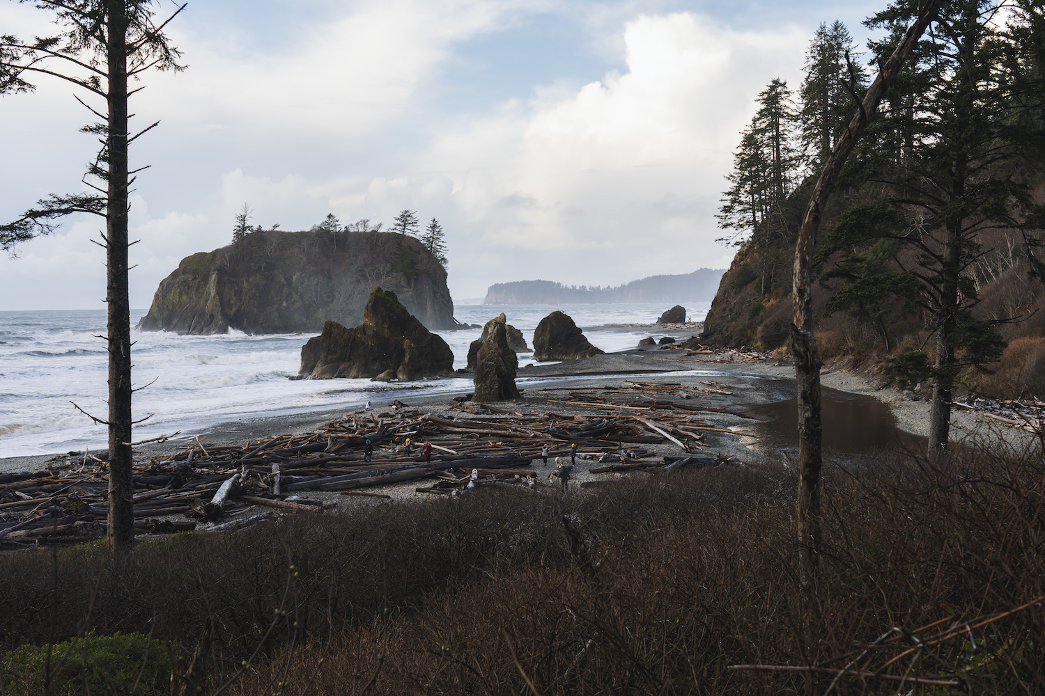 Exploring Ruby Beach on the Olympic Coast – Amazing Photography Spot ...
