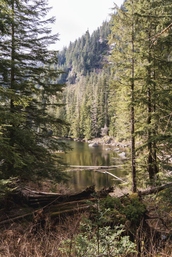 Barclay Lake – The Best Beginner Backpacking Hike in Washington – Hike ...