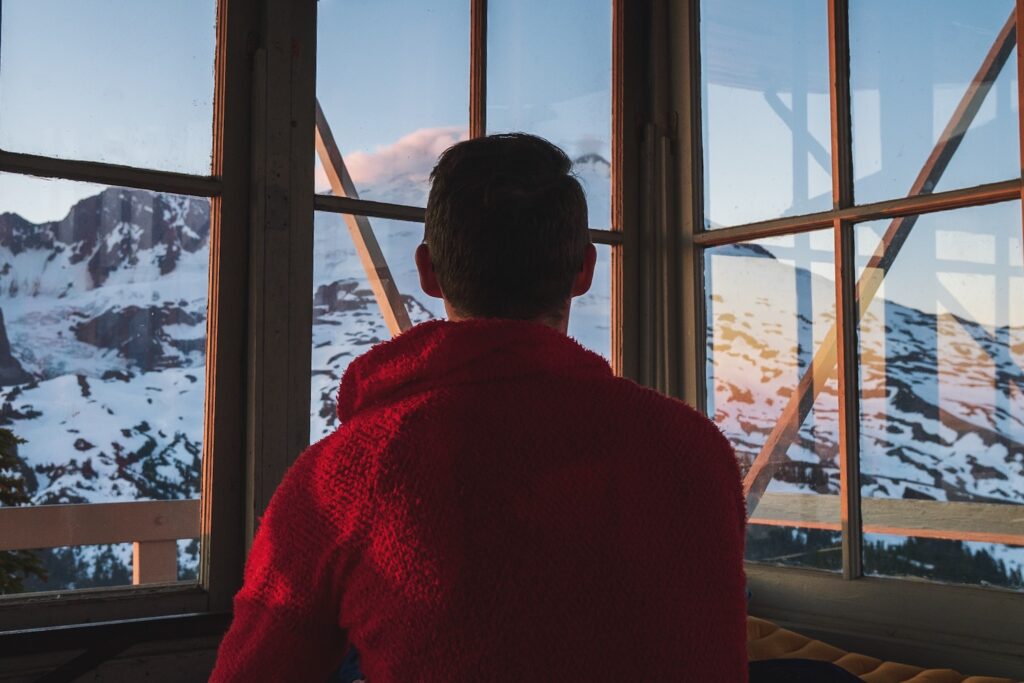 Park Butte Lookout – Stay Overnight at a Fire Tower in Washington’s ...