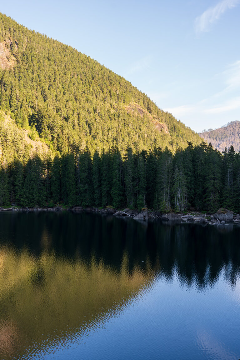 Upper Lena Lake Trail Guide (Olympic National Park) – Hike With Kurt