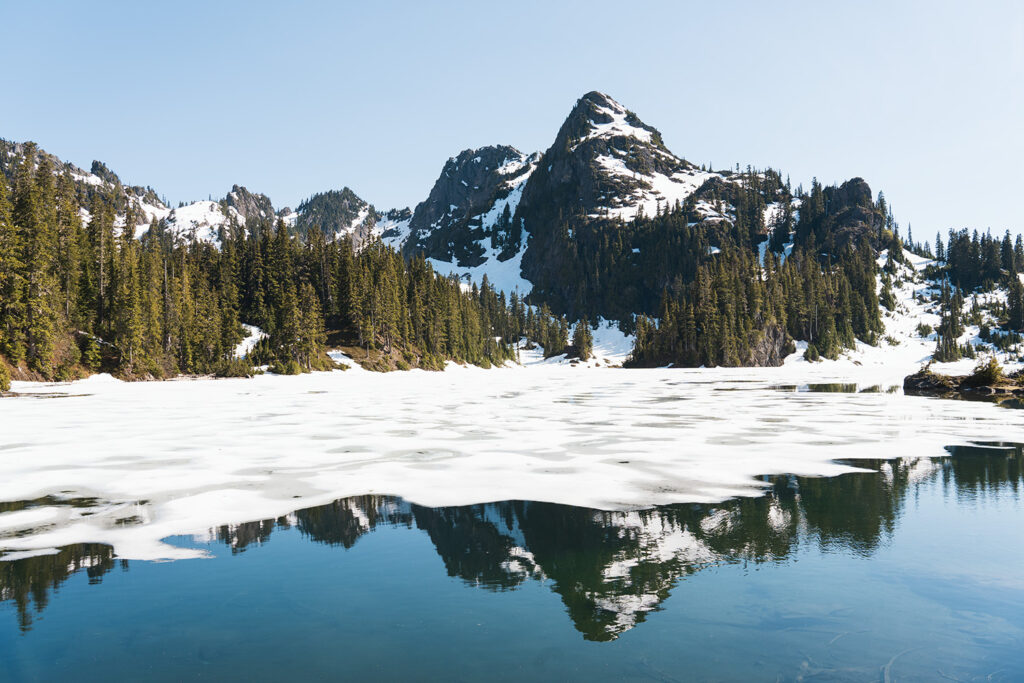 Upper Lena Lake Trail Guide (Olympic National Park) – Hike With Kurt