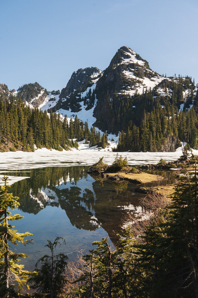 Upper Lena Lake Trail Guide (Olympic National Park) – Hike With Kurt