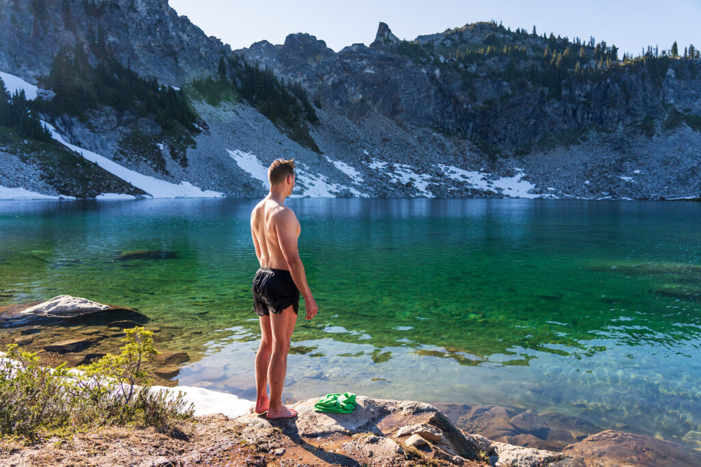 Ultimate Alpine Adventure: Backpacking Minotaur Lake & Labyrinth ...