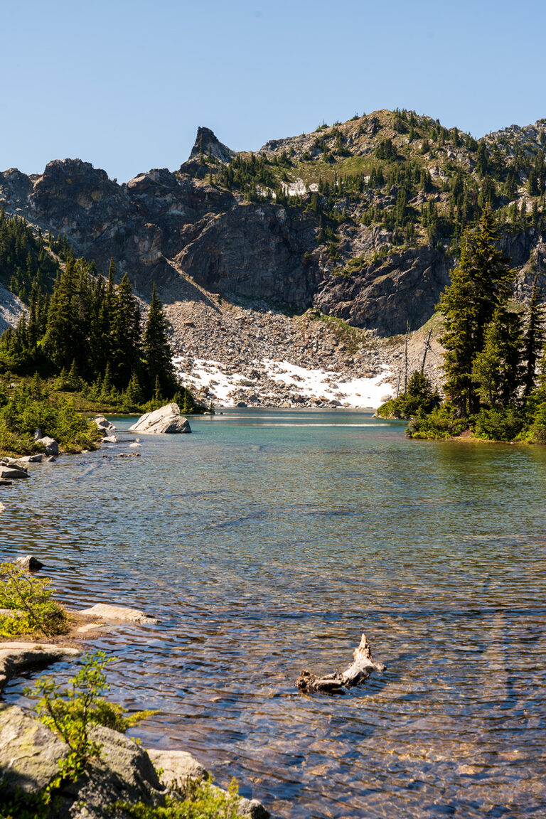 Ultimate Alpine Adventure: Backpacking Minotaur Lake & Labyrinth ...