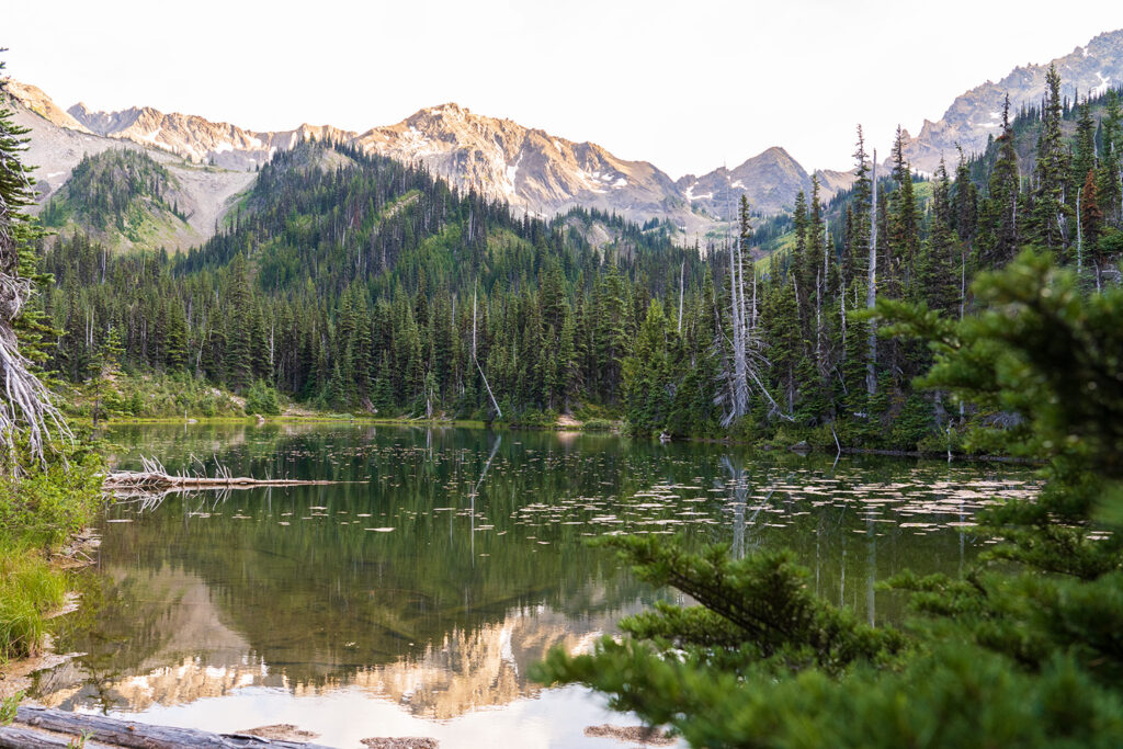 Backpacking Royal Basin In Olympic National Park (Epic Views) – Hike ...