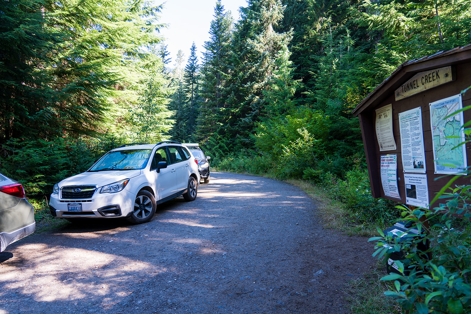 Thunder Mountain Lakes: Epic Hike in the Alpine Lakes Wilderness – Hike ...