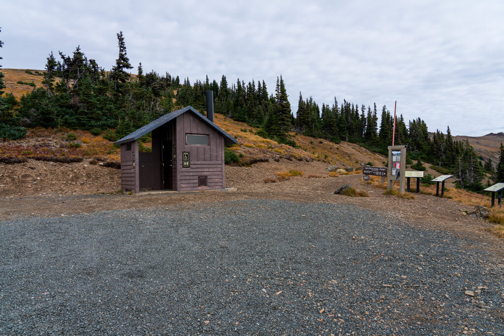Hiking the Badger Valley to Grand Pass Loop and Lillian Ridge in ...
