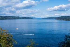 Point Defiance Loop Hike: Easy 5-Mile Trail with Puget Sound Views and ...
