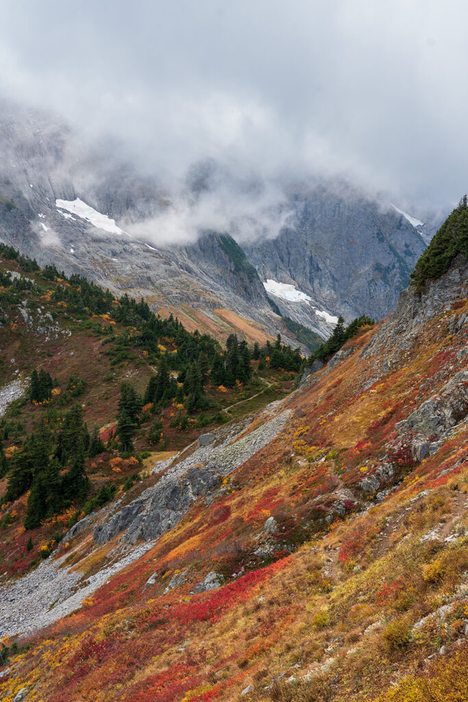The Complete Guide To Backpacking Sahale Glacier Camp Via Cascade Pass ...