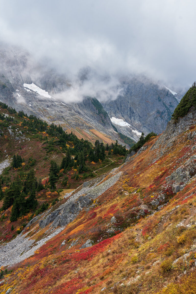 The Complete Guide To Backpacking Sahale Glacier Camp Via Cascade Pass ...
